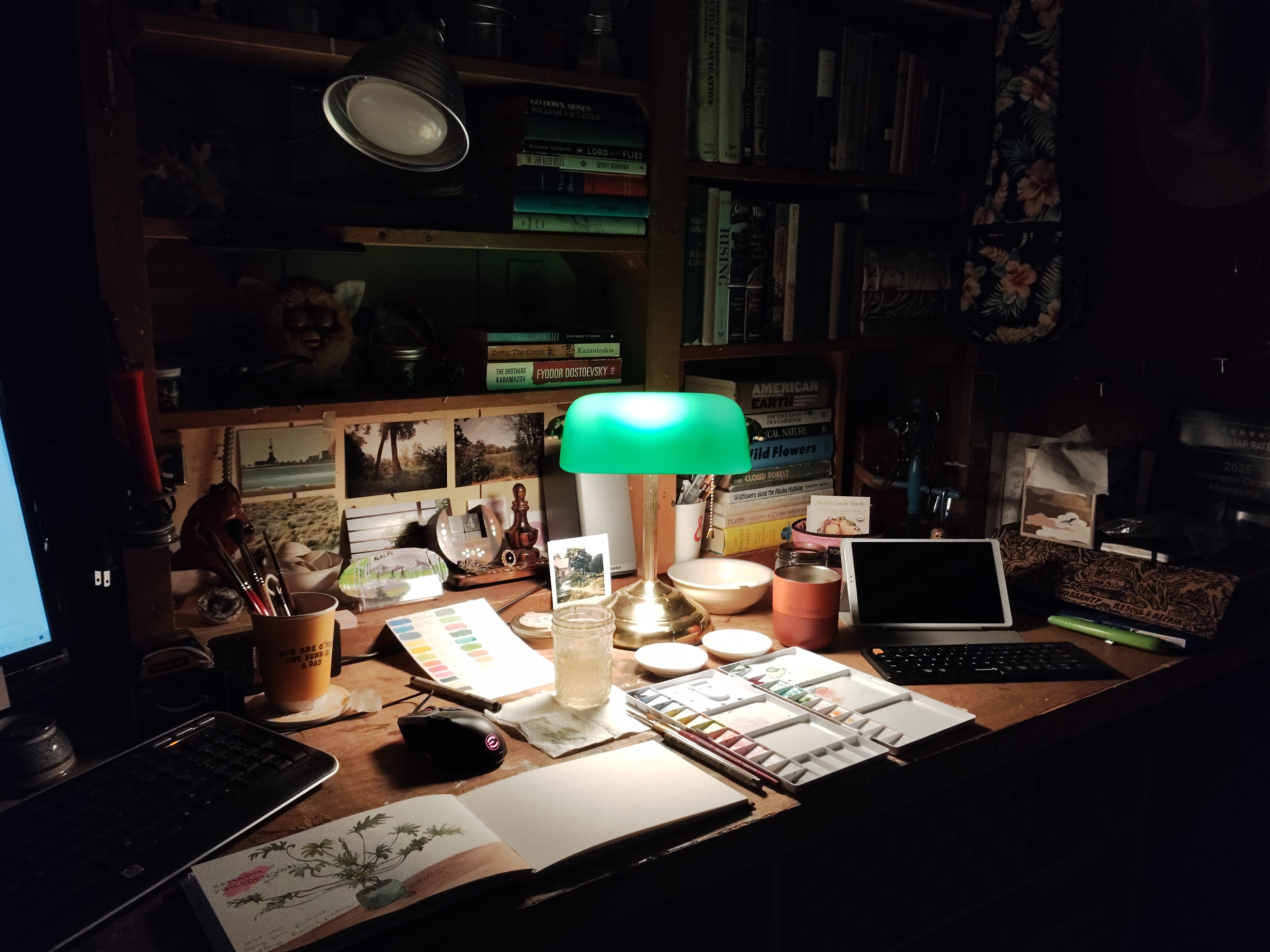 start as you intend to go on – adventures